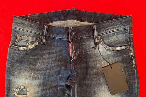 Джинсы женские dsquared 40 (оригинал)