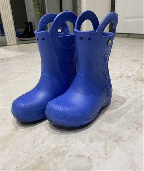 Crocs сапоги