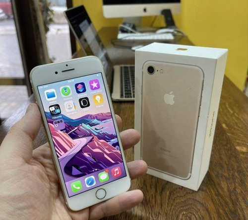 iPhone 7 128gb