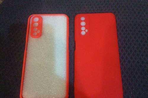 Чехлы на Realme 7