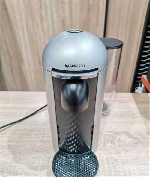Кофемашина Nespresso Vertuo Deluxe
