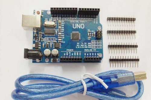 Arduino UNO CH340G/ATmega328P