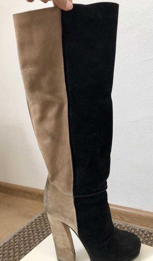 Сапоги Casadei