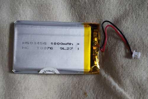 Аккумуляторная батарея H503456 для эл. книги