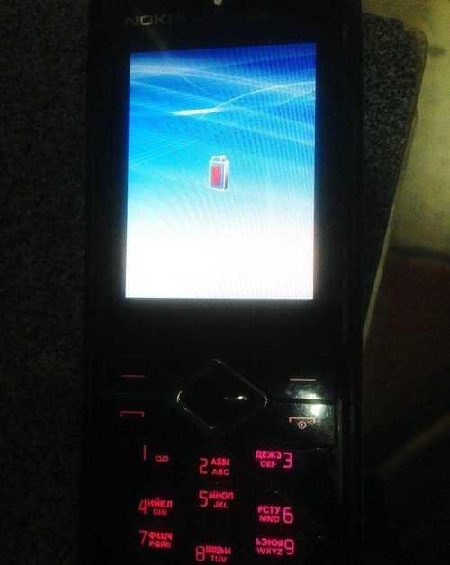 Сотовый телефон Nokia 7900 d-1