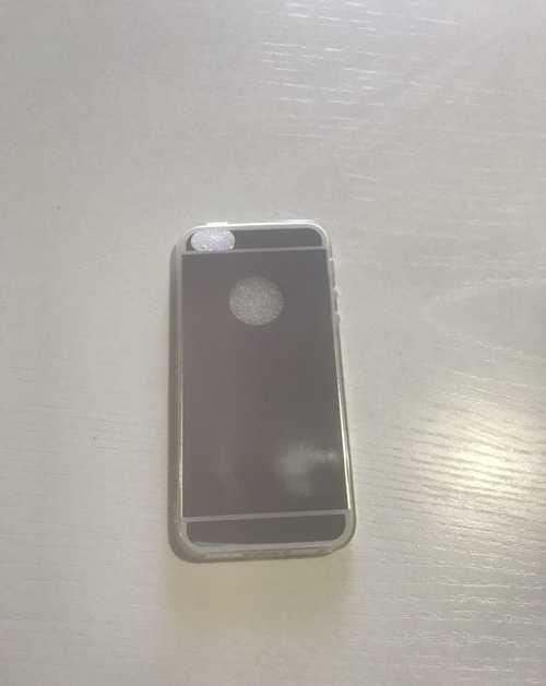 Чехол пластиковый на iPhone 5