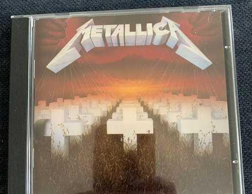 Metallica Master Of Puppets