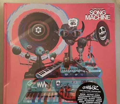 LP Gorillaz - Song Machine Season One: Strange Tim