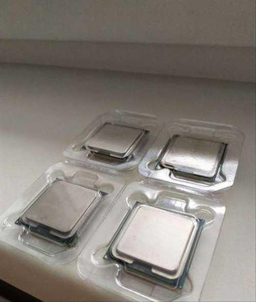 Intel Core 2 quad Q8300, Q6600, 4 ядра, LGA 775