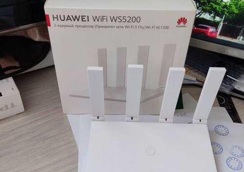 Huawei ws5200 v5