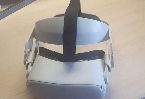 Шлем VR Oculus Quest 2 64 GB + аксессуары