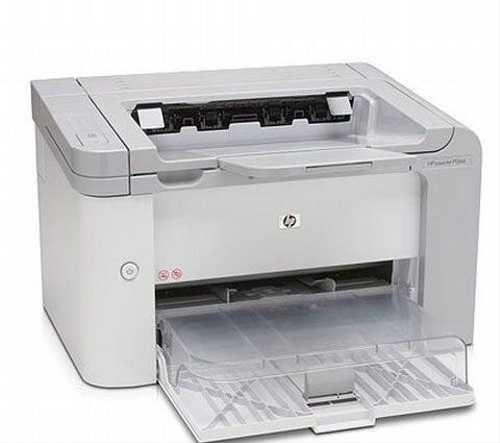 Новый принтер HP P1566 LJ Pro лазерный Ч\Б