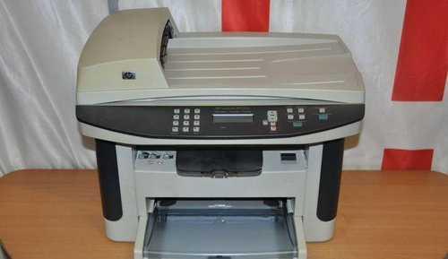 Мфу HP LaserJet M1522n