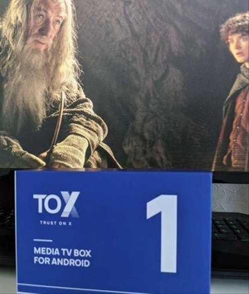 TV box TOX1