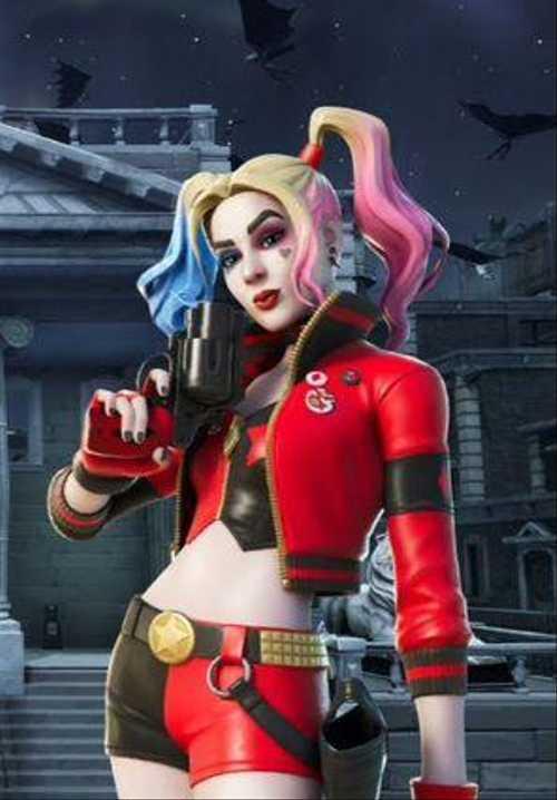 Harley Quinn Fortnite