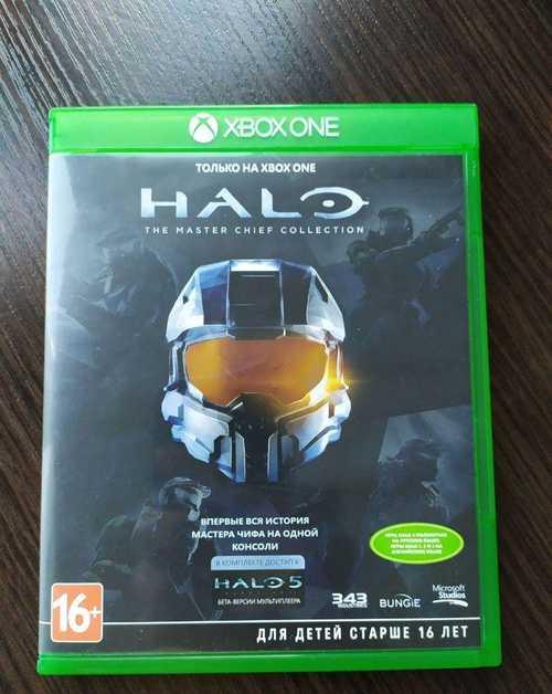 Игра Halo : The Master Chief collection