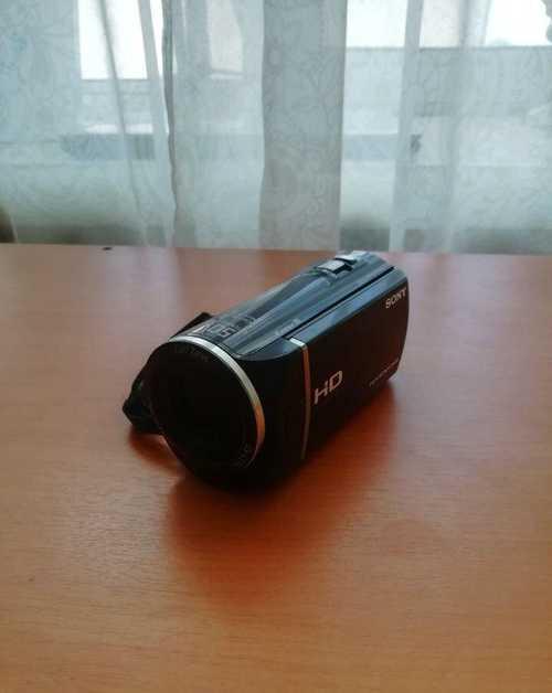 Sony handycam hdr cx 280