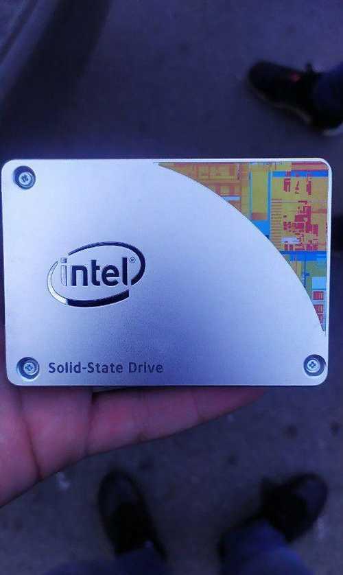 Intel SSD 535 series 240 gb