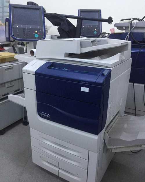 Мфу Xerox Color 550