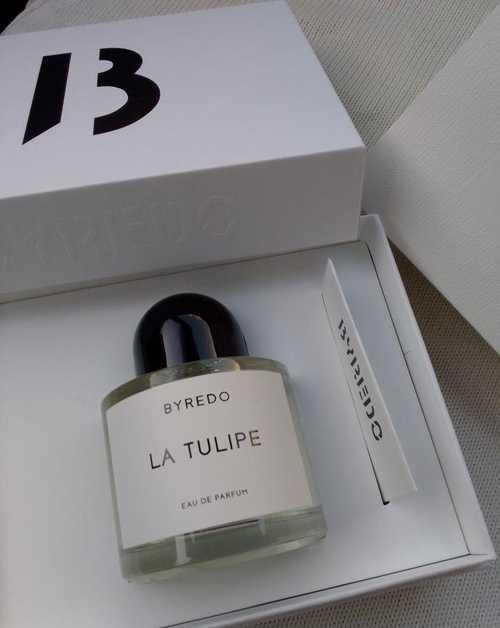 Byredo la tulipe 100ml оригинал Европа