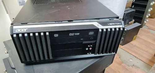 Системный блок Acer Veriton S2610G