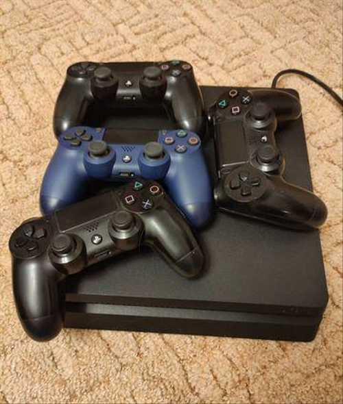 Sony playstation 4 slim 500gb