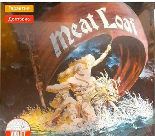 0194398018119, Виниловая Пластинка Meat Loaf, Dead