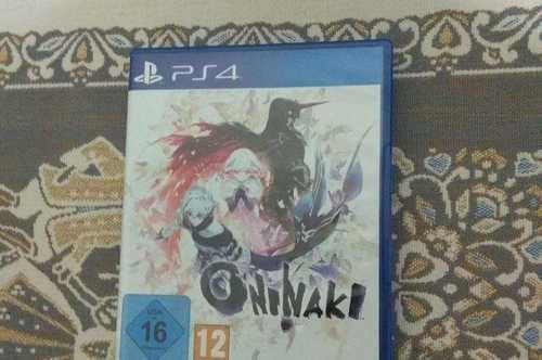 Oninaki (PS4)