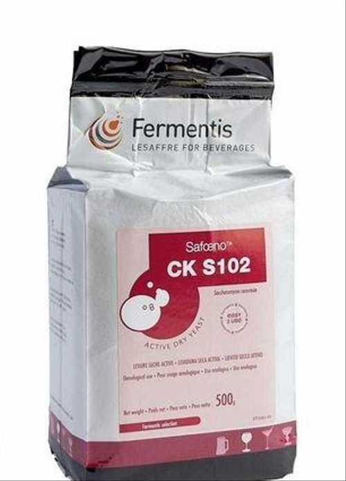 Дрожжи винные Fermentis BC S103, 500 гр