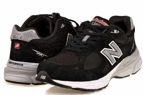 Американского пр-ва кроссовки New Balance M990
