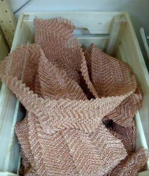 Сетка Панченкова (медная)