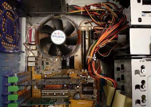Pentium 4 6600GT 3 GB RAM