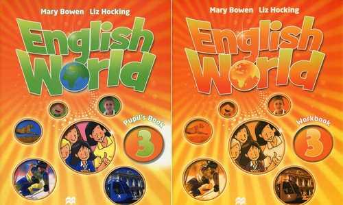 English World 3