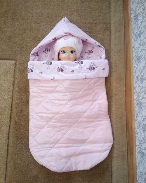 Конверт+шапка