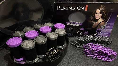 Электробигуди Remington
