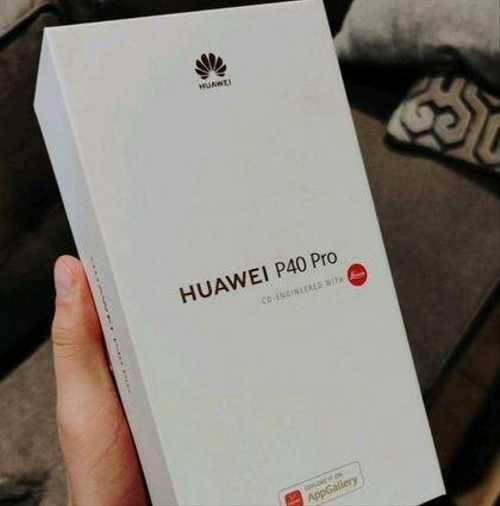 Продам новый Huawei P40