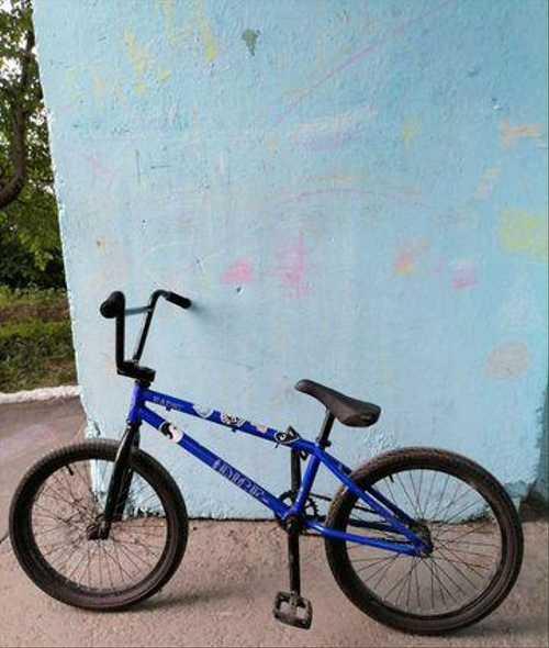 Велосипед bmx