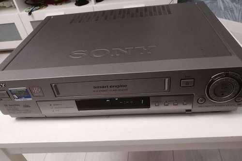 Видеомагнитофон sony SLV-SF99EN