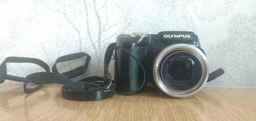 Фотоаппарат olympus sp-510uz