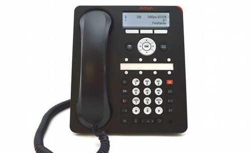 IP телефон avaya 1608-I BLK