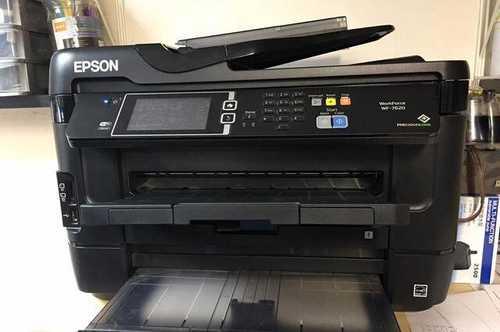 Струйный а3. Epson 7620. Epson a3. Картинки МФУ WF-7620. Принтер Epson WF-878 а3 аренда.