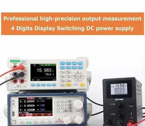 Лабораторный блок питания 60v - 5a