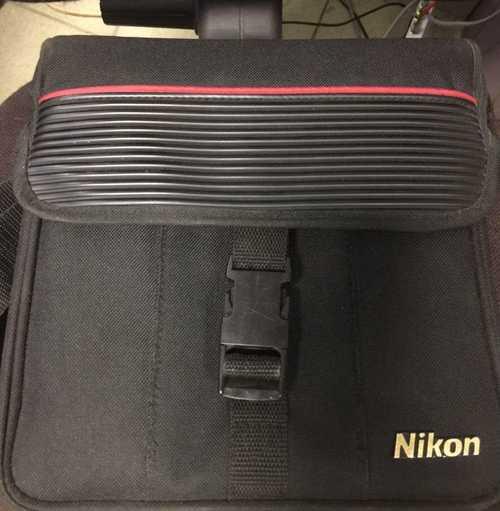 Сумка Nikon для фотоаппарата