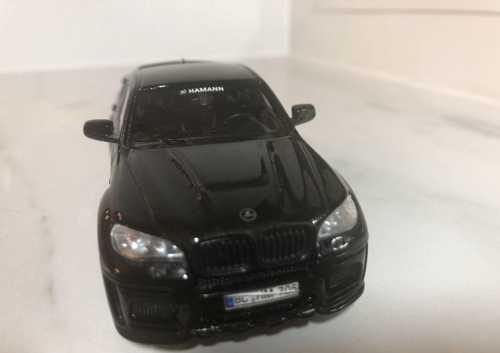 BMW X6 1:43