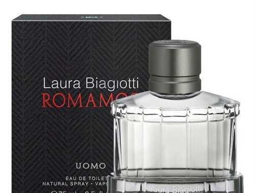 Laura Biagiotti Romamor Uomo eau de toilette