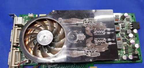 Видеокарта nvidia GeForce 9600 GT