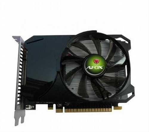 Видеокарты nvidia Afox GT740 ATX Single Fan 4GB DD
