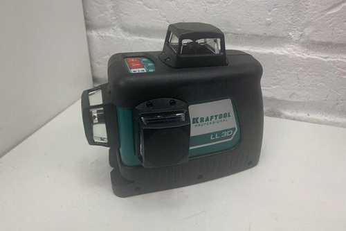 Уровень kraftool LL 3D