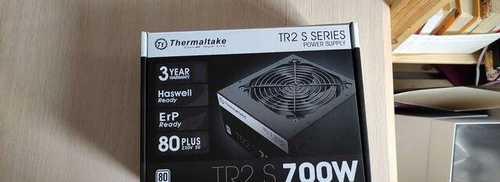 Блок питания thermaltake tr2 700w