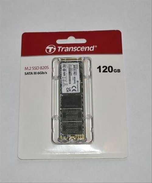 Новые SSD M.2 120/256GB